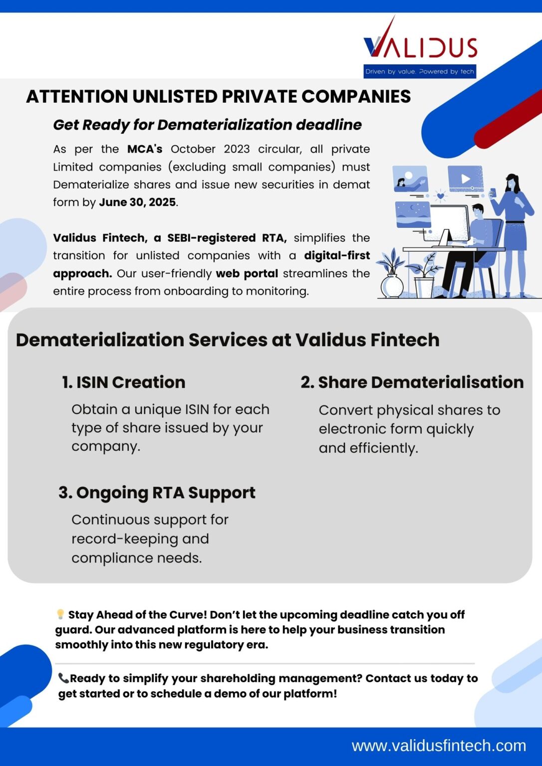 www.validusfintech.com – Validus Welcomes you